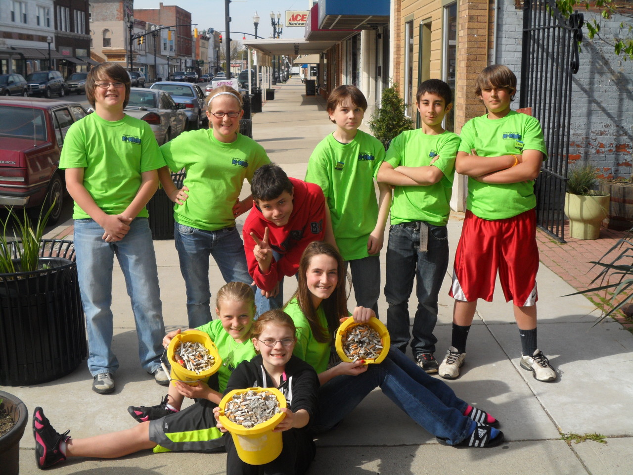 Kiwanis K-Kids - Delphos Kiwanis Club